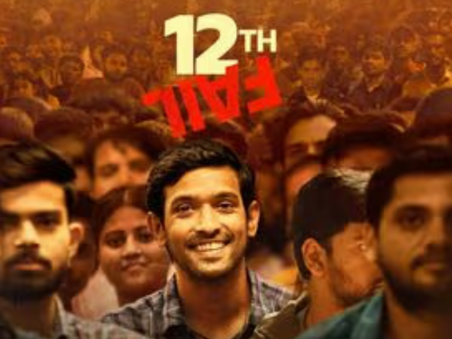 12th Fail review: This heart-rendering hopeful hug is diligent not ...