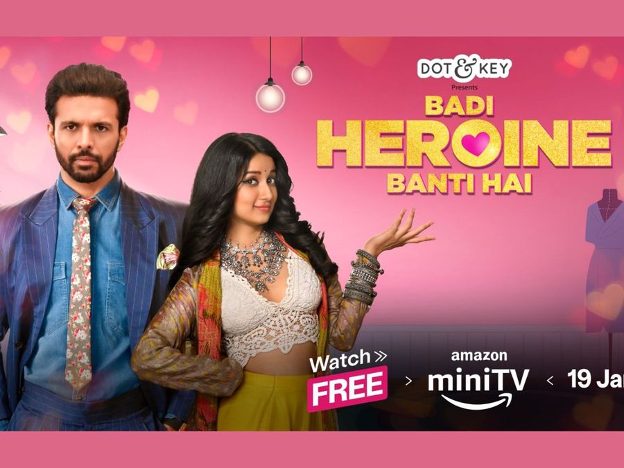 Badi Heroine Banti Hai trailer: Amazon miniTV is bringing us a quirky ...