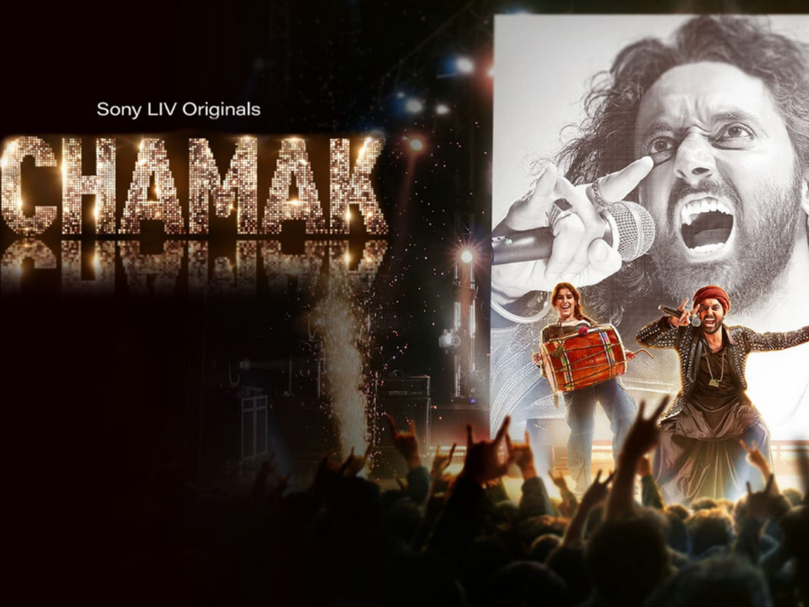 Chamak review: An ode to the Punjabi music industry that falls short a little because of its ...