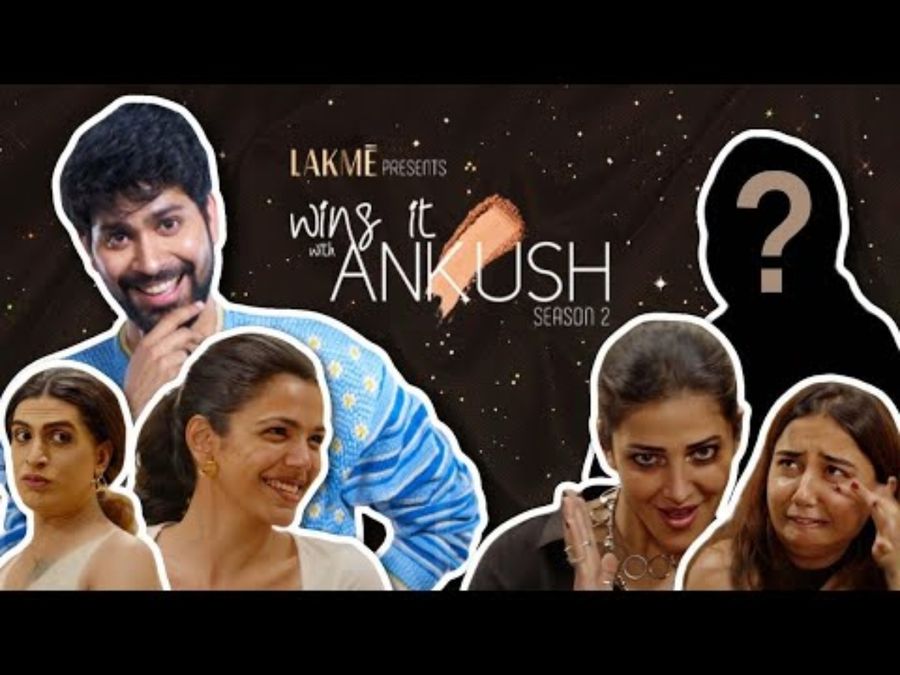 Ankush Bahuguna announces the trailer launch of ‘Wing it with Ankush Season 2’ in collaboration ...