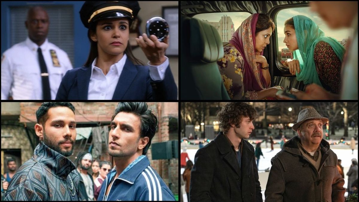 Offbeat teacher-student pairs who redefine the classroom