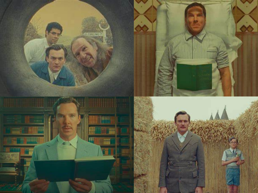 Wes Anderson short films on Netflix review: Fun, simple, yet an intriguing telling of Roald Dahl ...