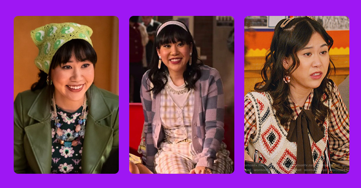 10 Eleanor Wong outfits from Never Have I Ever that make her the most ...