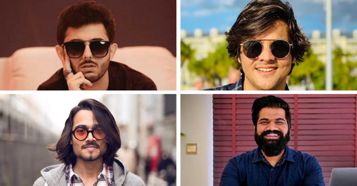 Top Youtube Creators of 2020 who engaged and entertained people with ...