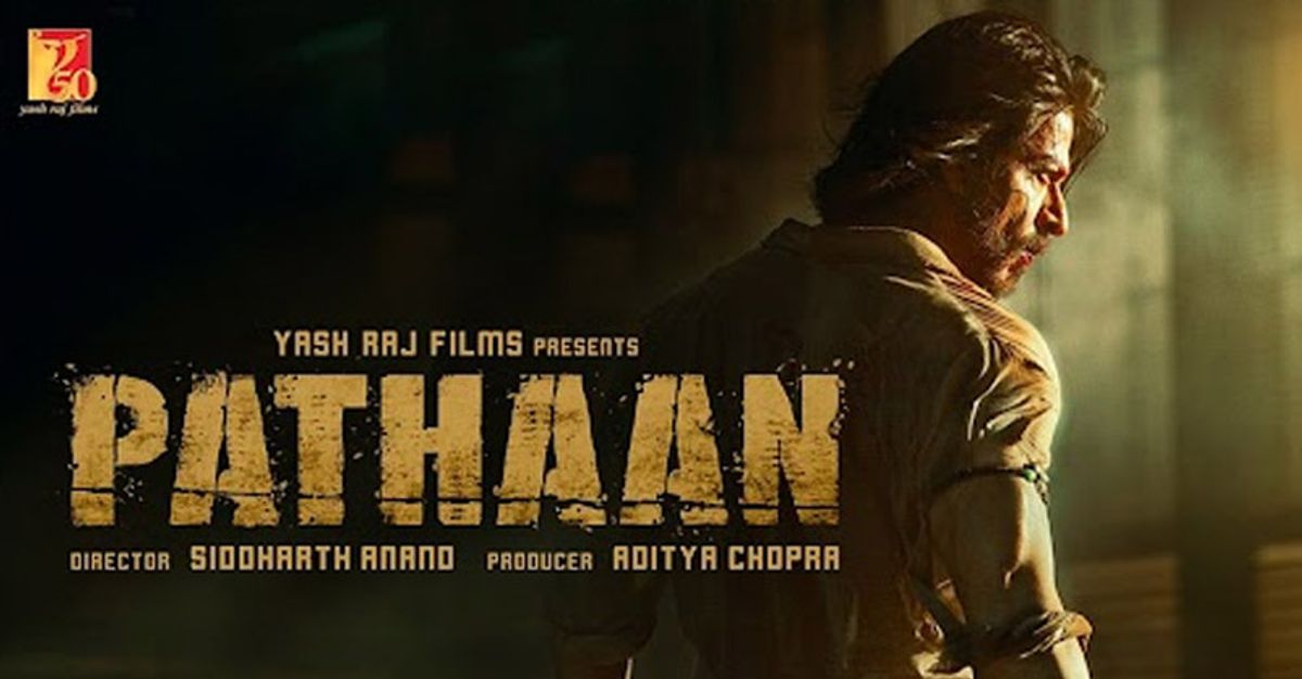 The Pathaan teaser reminds us of the level of excitement, high octane ...