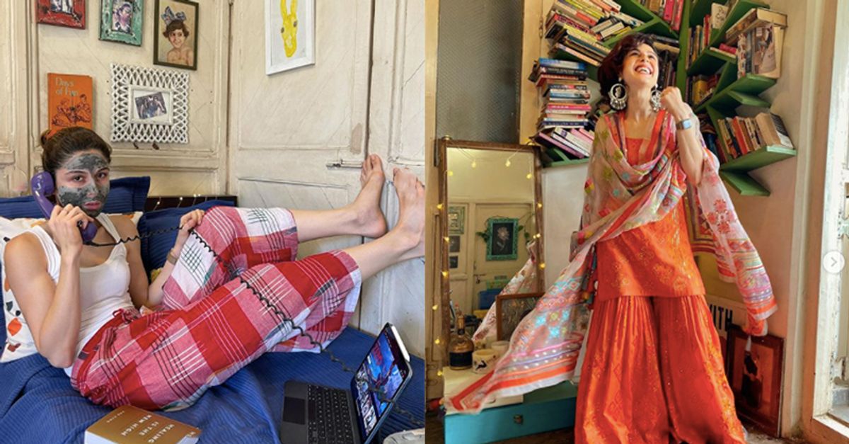 Sherry Shroff's creative contribution during the pandemic has left us ...