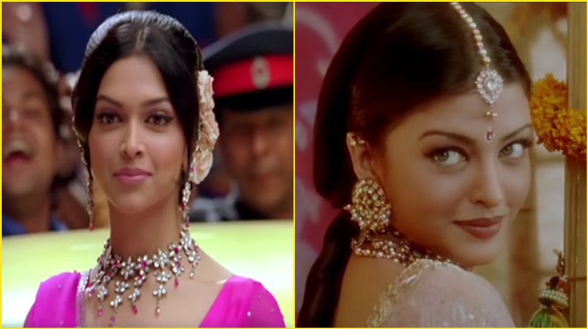 Songs about eyes that prove Indians are obsessed with them