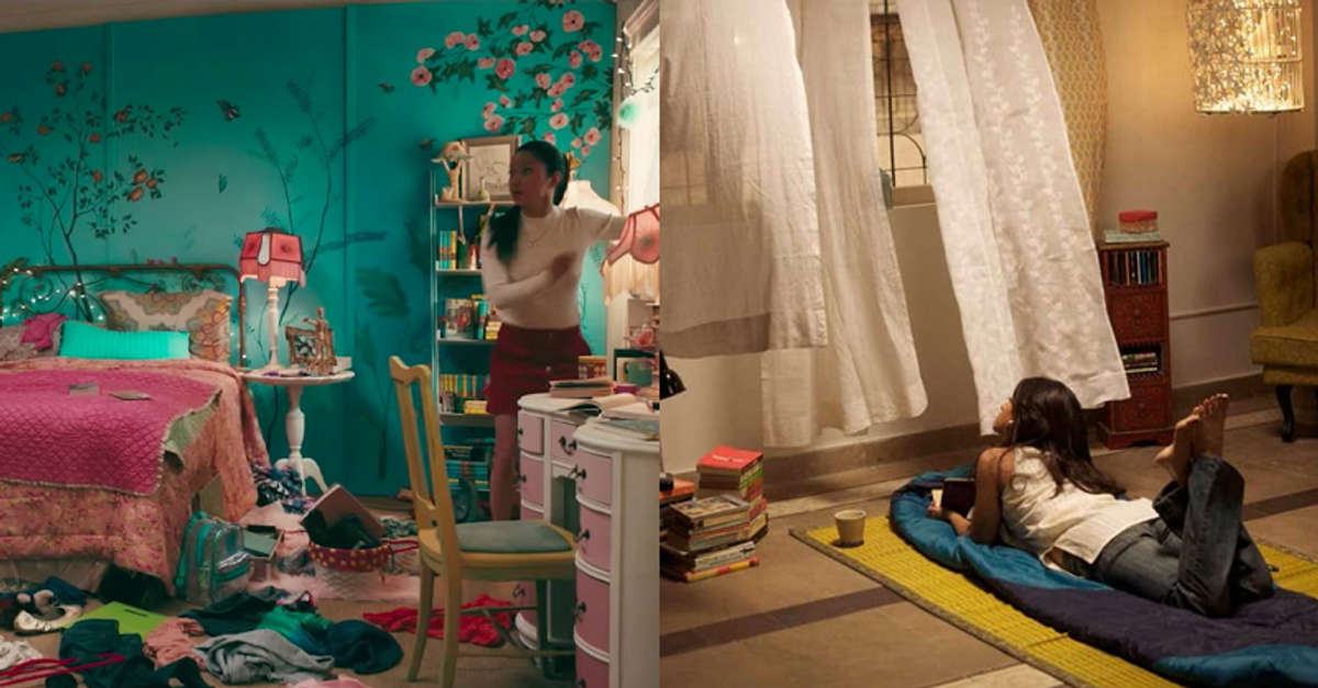 13 dreamy bedrooms from movies and TV shows that we can't stop ...
