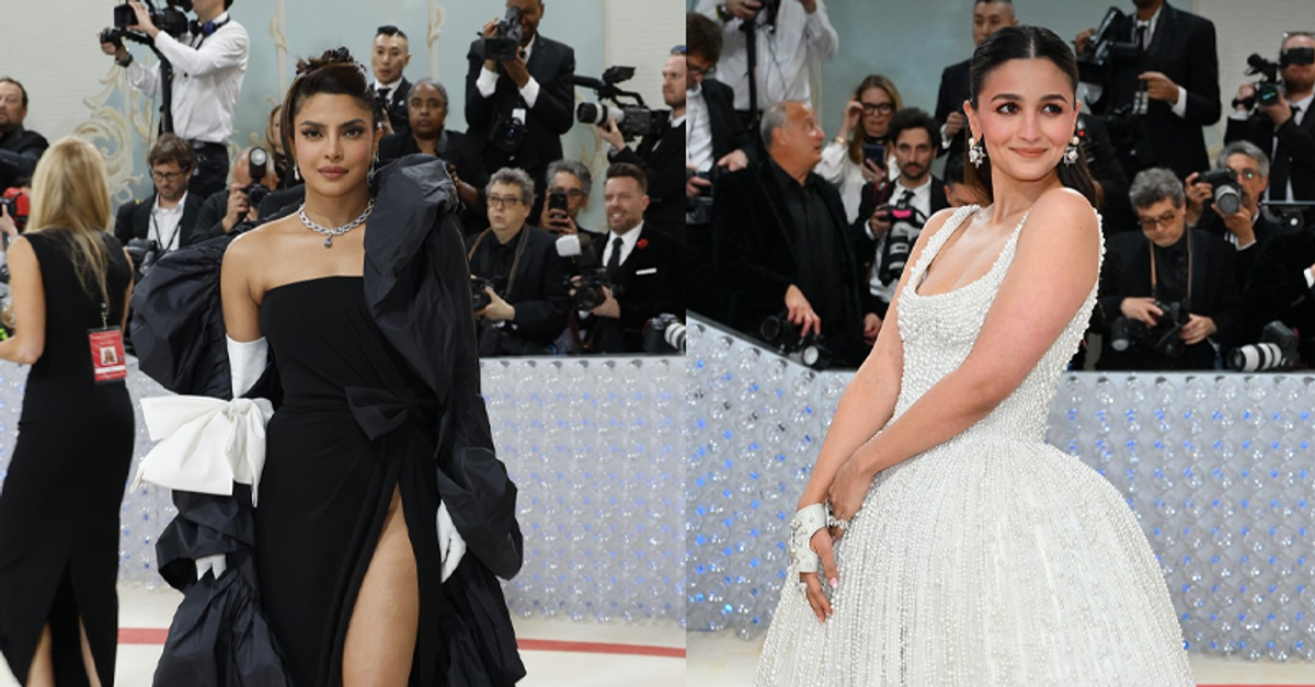 Met Gala 2023: From Alia Bhatt’s debut to Priyanka and Nick twinning in ...