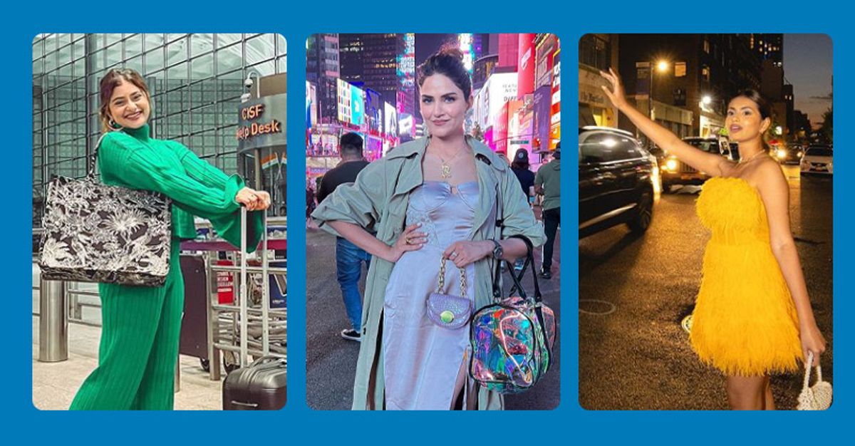 Indian influencers are ready to leave their impression at the New York ...