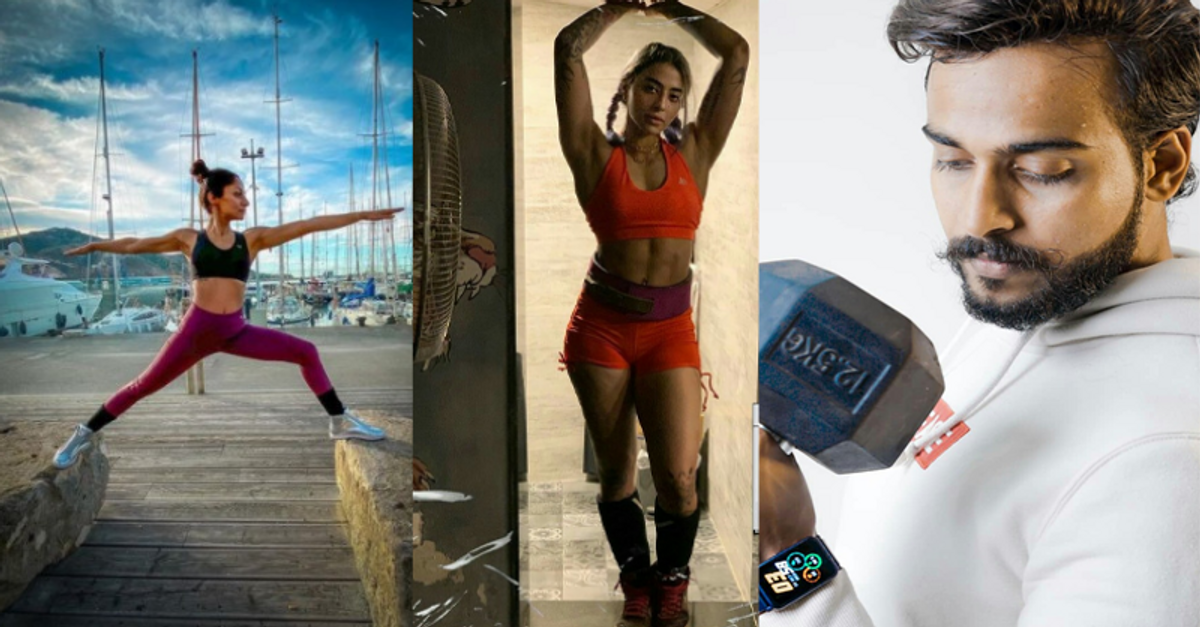 Fitness Creators to follow on Instagram for quick and effective workouts