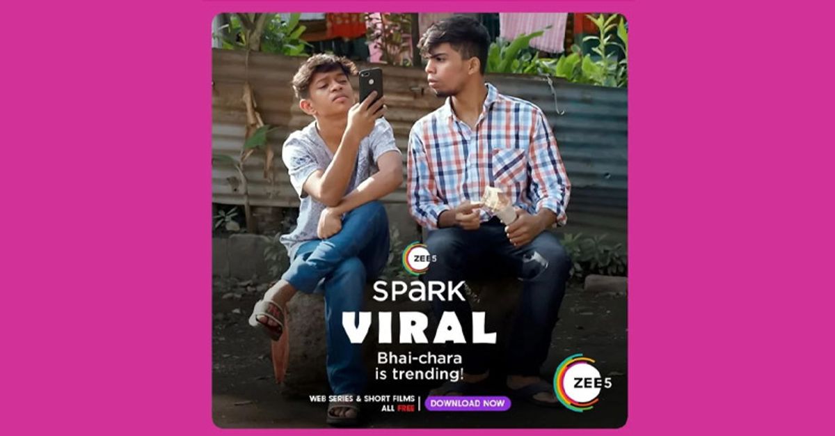 Content creator and actor, Harsh Rane gets candid about his short film 'Viral' on Zee5!