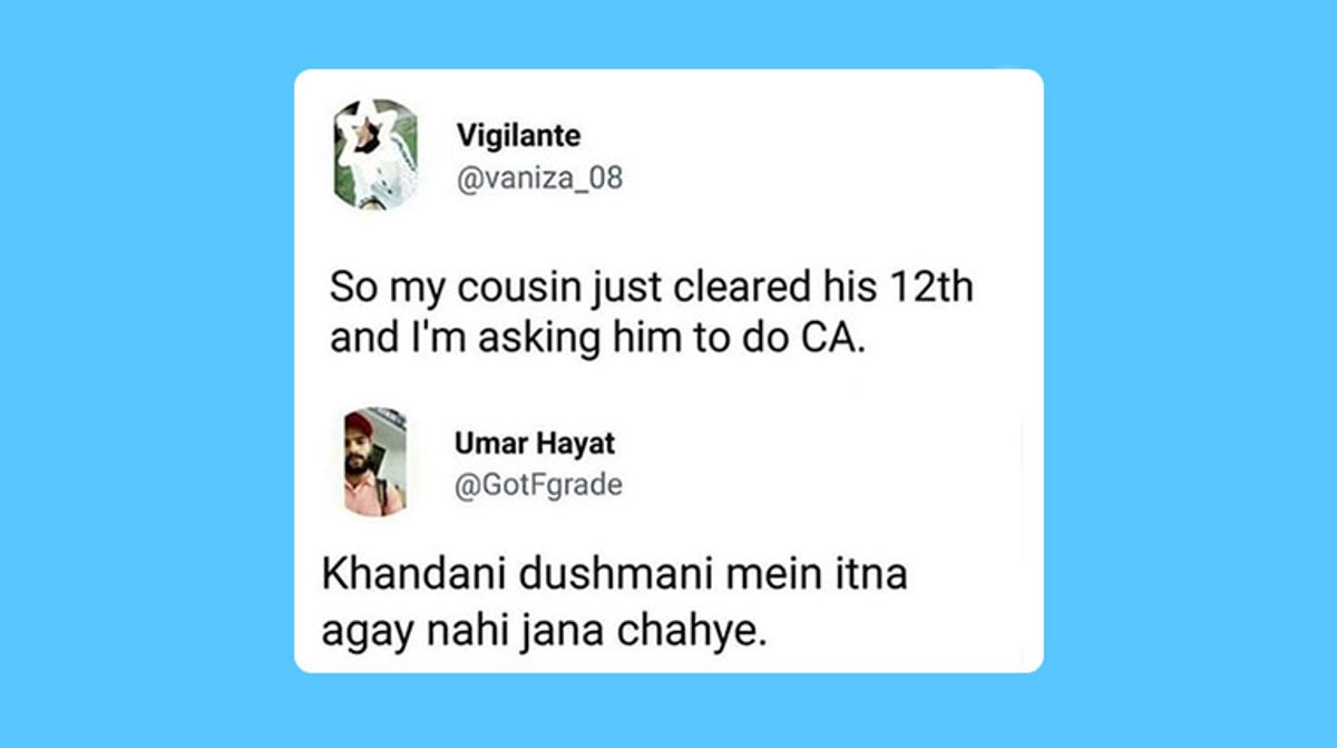 Catch up on these hilarious CA memes to get rid of your stress