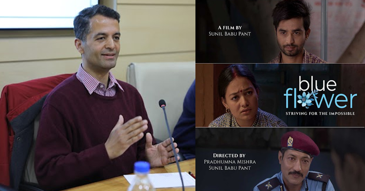 #BehindTheLens: Sunil Babu Pant, an LGBTQ activist turned filmmaker candidly talks to us about ...