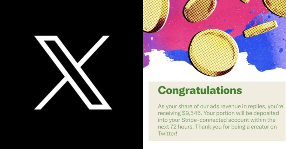 Creators give us a more detailed understanding of the new X 'creator Ad ...