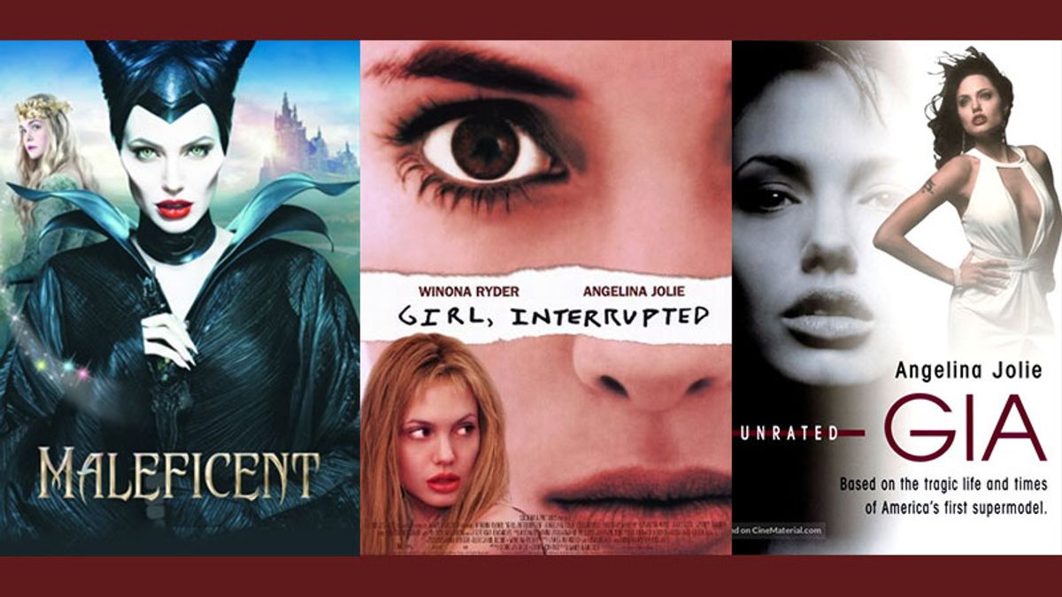 10 roles played by Angelina Jolie that left everyone awestruck!