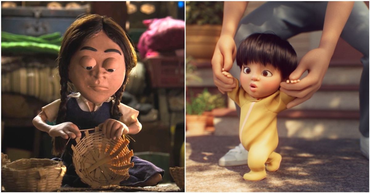 13 animated short films on YouTube that you cannot miss