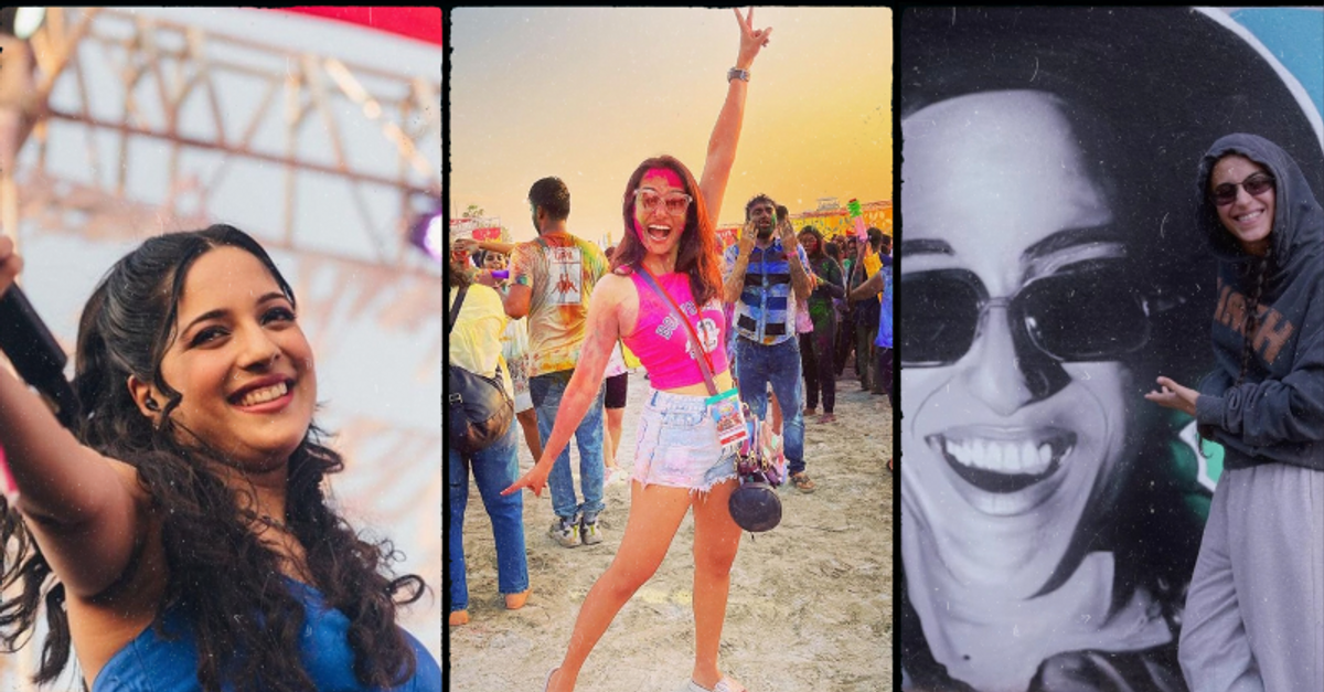 From Divya Fofani meeting Martin Garrix to Shivam Bhardwaj inspiring ...