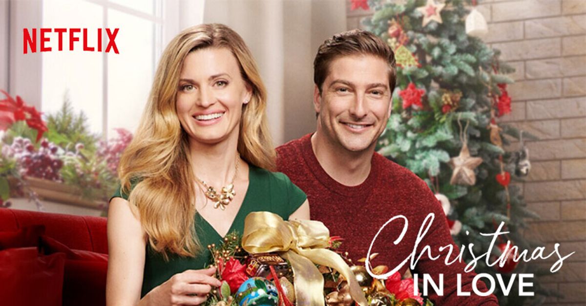 Friday Streaming - Christmas in Love forces the holiday spirit ...