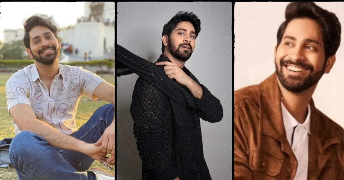 Ankush Bahuguna - The creator who breaks beauty stereotypes with 'Wing ...