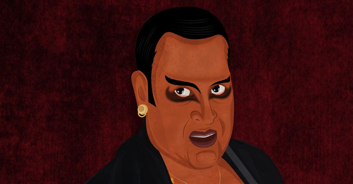 Here's how the iconic villain, Digambaran made Malayalam cinema more ...