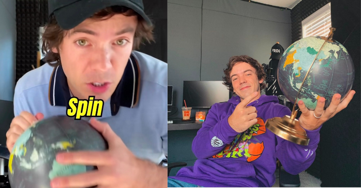 Connor Price is collaborating with international artists with his "Spin ...