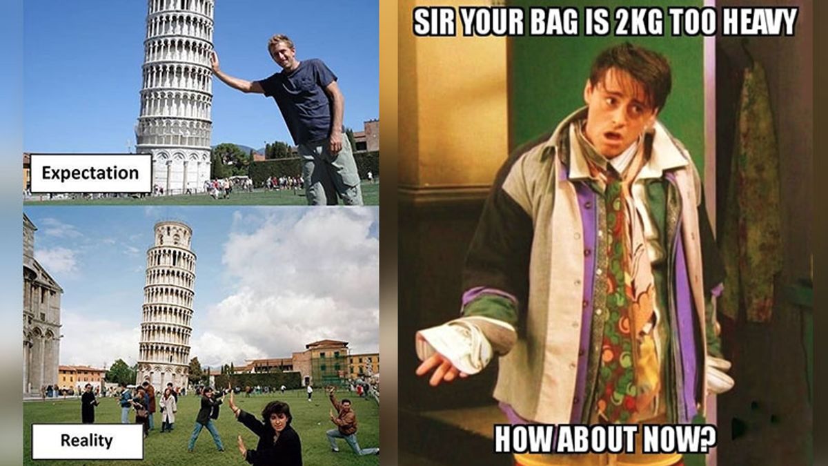 22 Hilarious Memes That Will Leave Every Travel Lover LOLing!