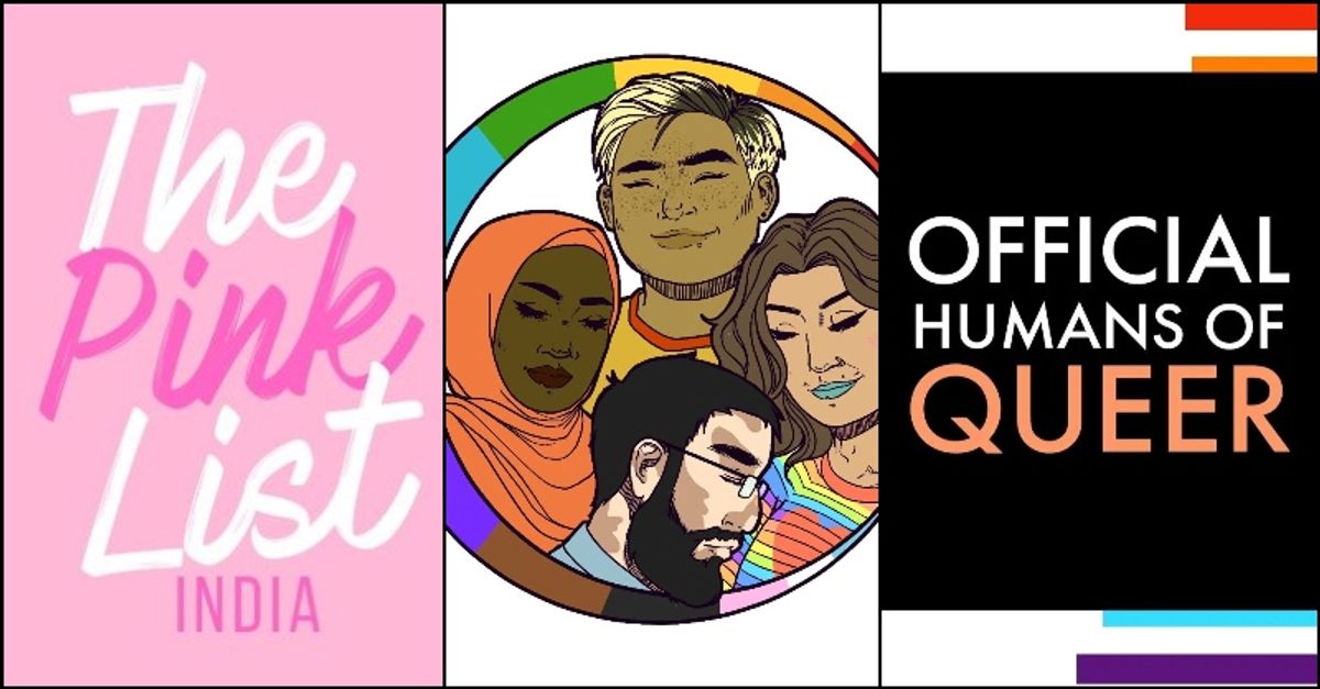 Follow these Indian queer pages to be a better ally!