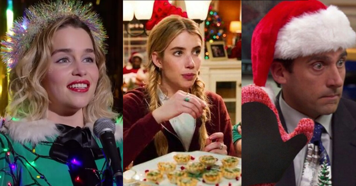 Iconic Christmas scenes from movies and shows to revisit this holiday ...