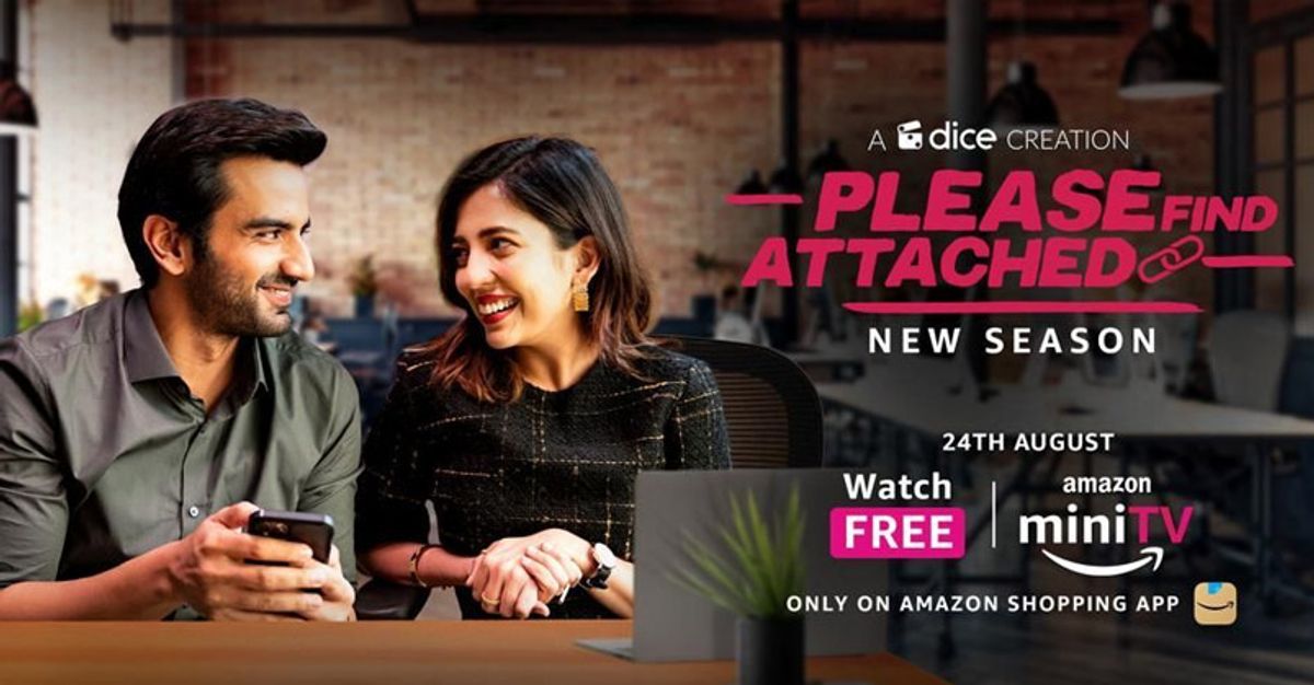 5 reasons you can’t miss out on Amazon miniTV's Please Find Attached ...