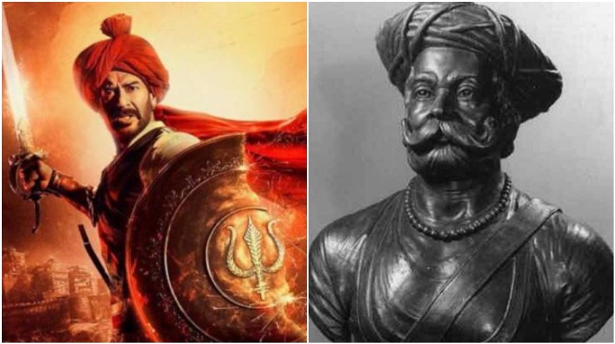 Things you must know about Tanaji Malusare - The man on whom Ajay Devgn ...