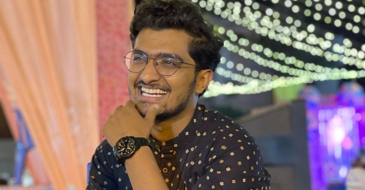 Prasad Vidhate puts himself in the audience's shoes to evolve as a creator