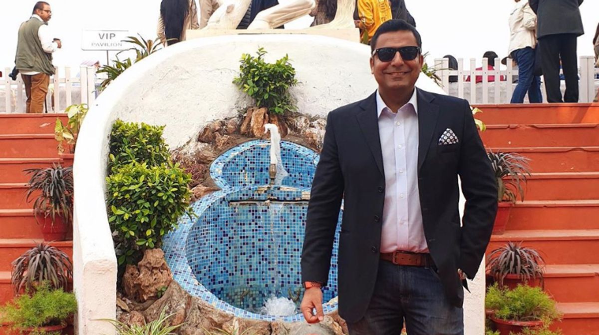 #KetchupTalks: "I go with my gut feeling," says Sameer Bawa as he talks about creating content