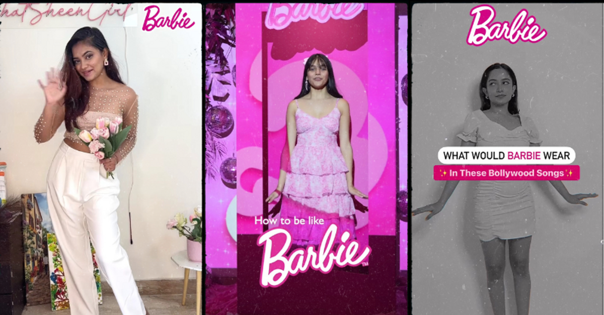 These content creators set social media ablaze with their gorgeous ...