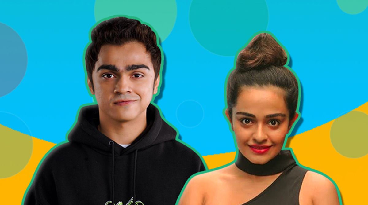 Rohan Shah and Apoorva Arora talk about revisiting high school romance ...