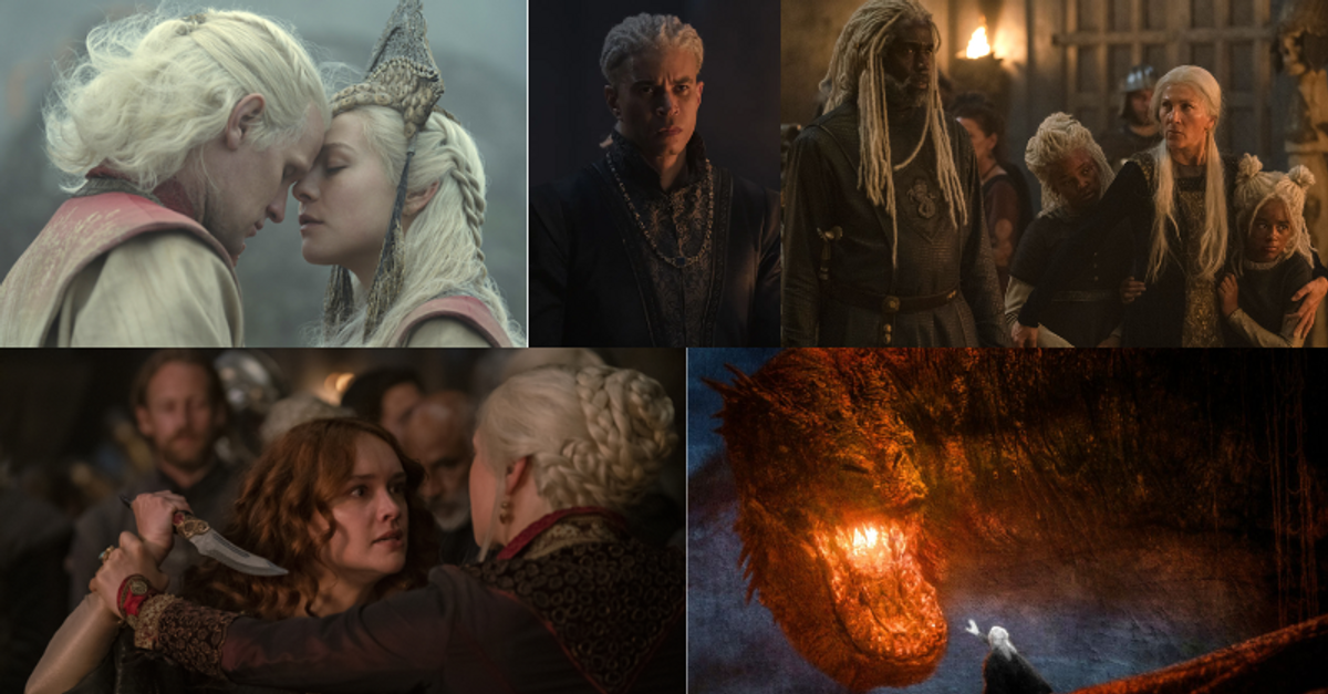 HOTD episode 7 saw some excellent storytelling that pays tribute to its ...