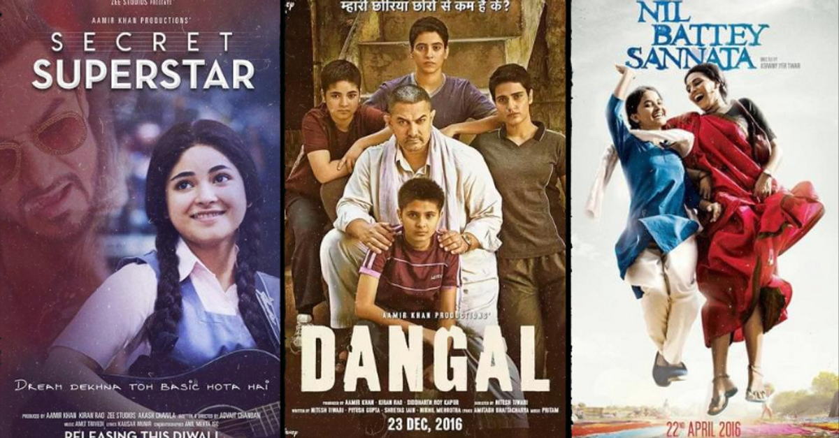 6 fierce girl characters we've seen in Indian films!