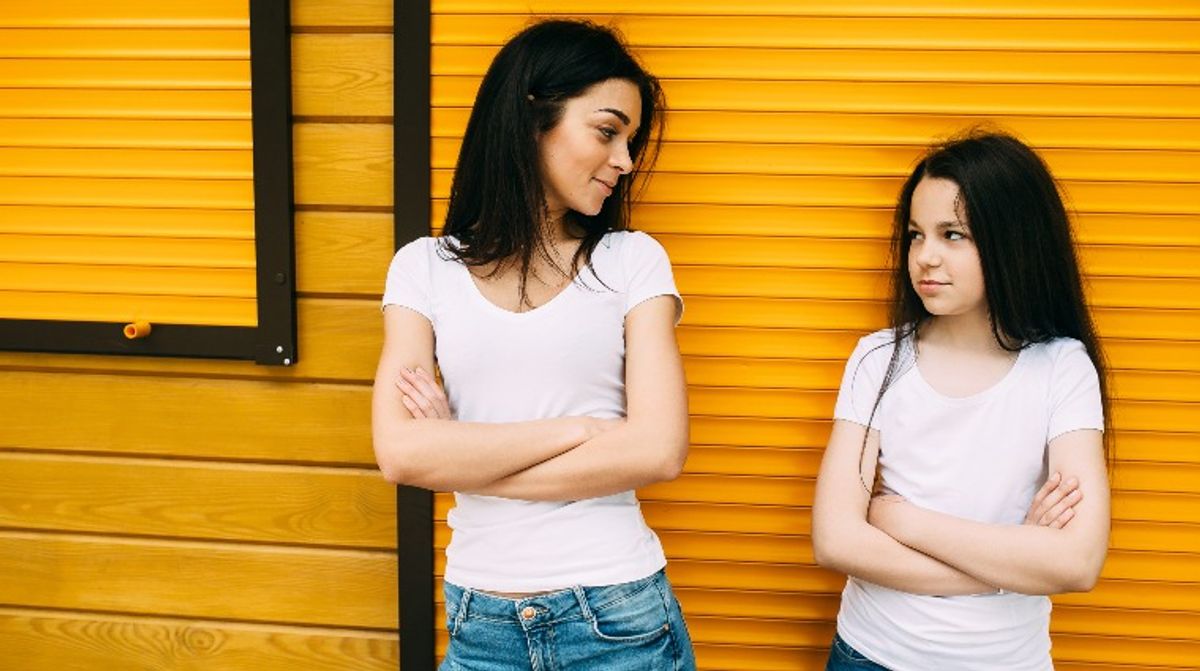 Reminding you of the 10 most annoying things sisters do this Sisters Day