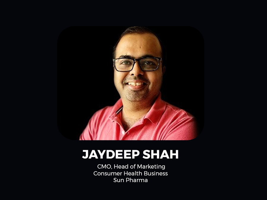 Jaydeep Shah joins Sun Pharma as CMO