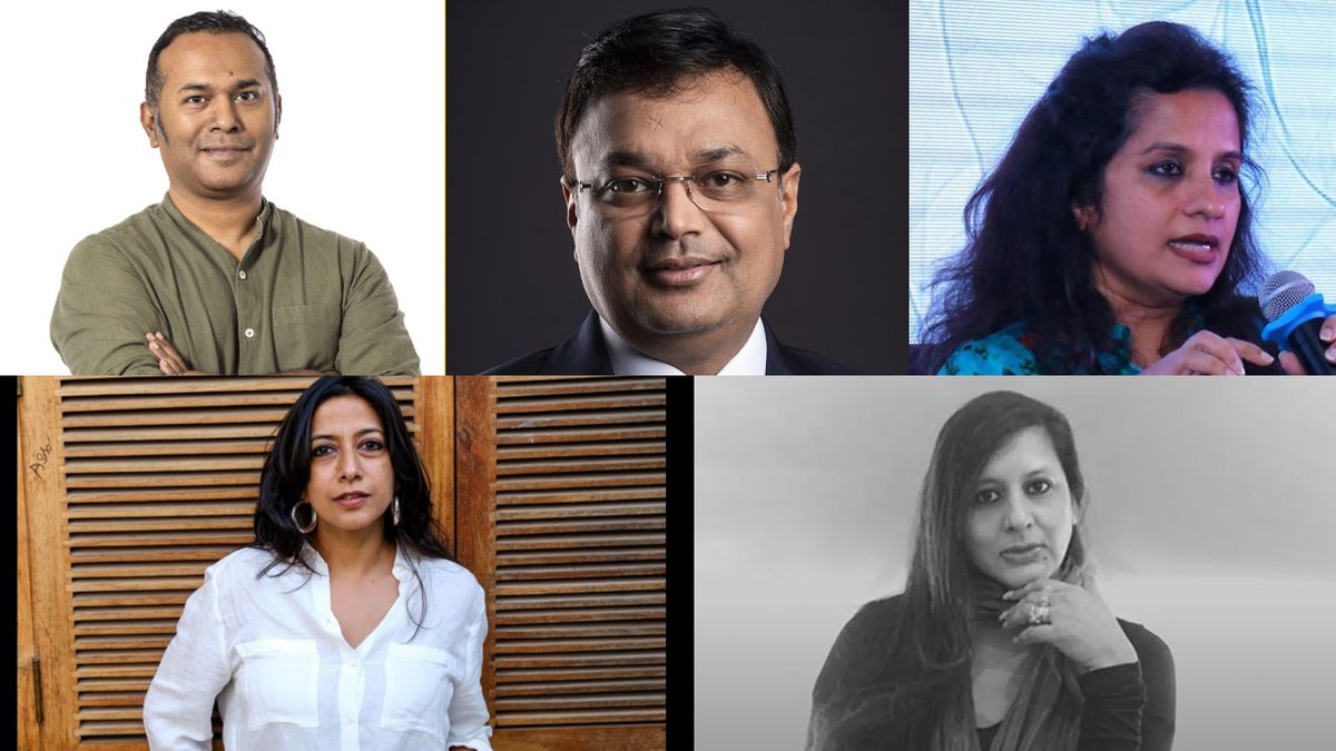 Rahul Mathew, Avinash Pandey, Malvika Mehra, Sudha Natarajan and Tista Sen appointed as Jury ...