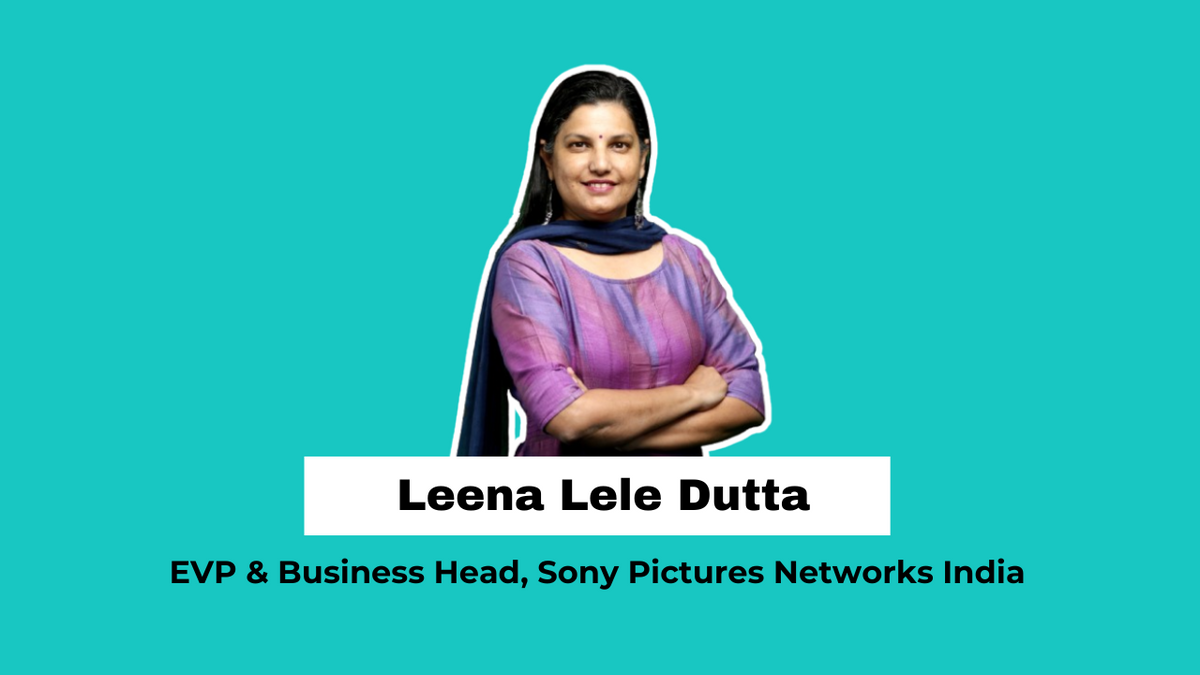 Sony Pictures Networks India's Leena Lele Dutta to move on