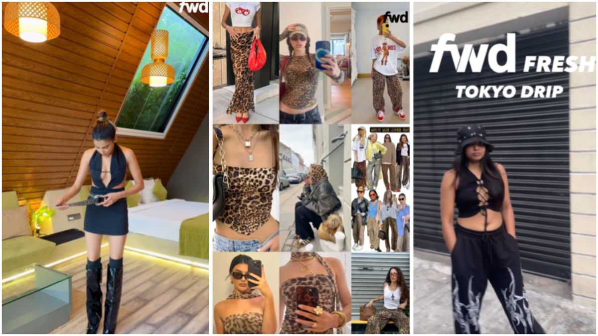 Case Study: How Myntra FWD engaged Gen z shoppers through an influencer ...