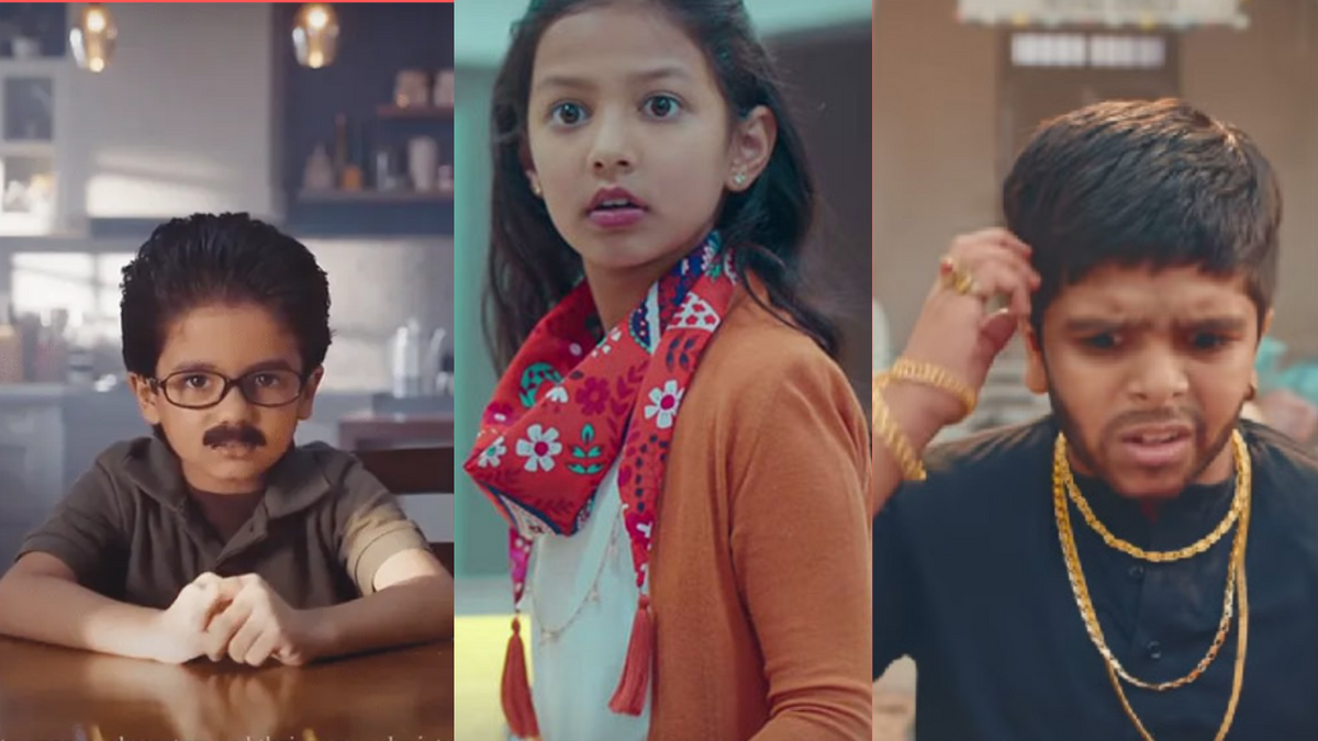 Little actors, big impact: The success of Flipkart’s 'Kidults'