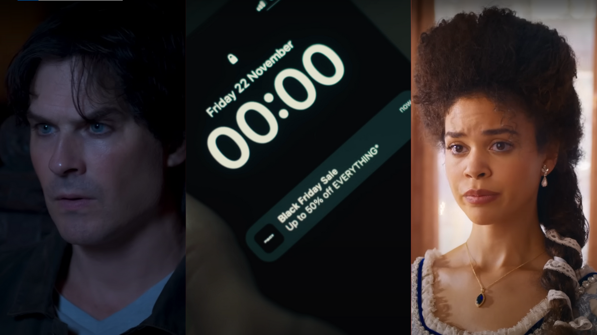 Black Friday brand campaigns tap into nostalgia, humour & star power