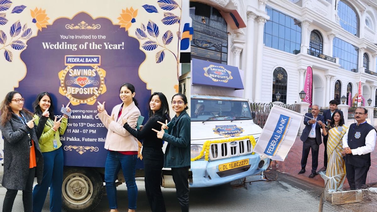 Federal Bank’s campaign 'Rishta Bhi Pakka, Future Bhi Pakka' reminds ...