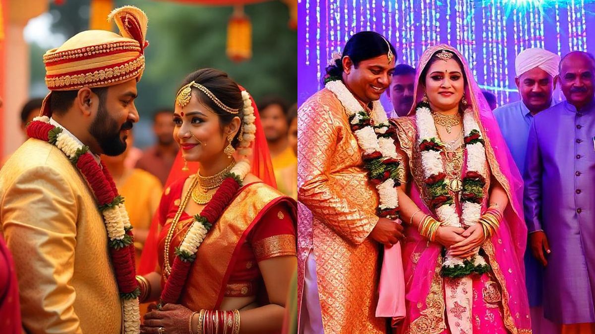 How wedding ads are becoming more than just the grandeur