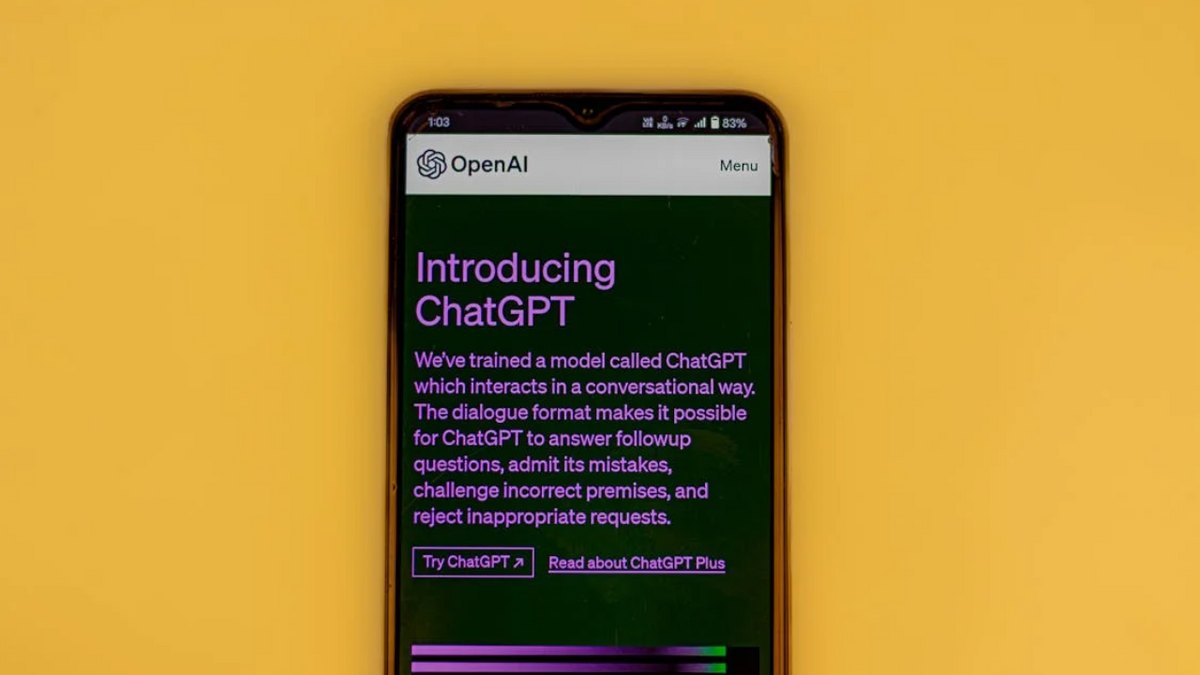 Openai Launches Free 15 Minute Phone Calls With Chatgpt