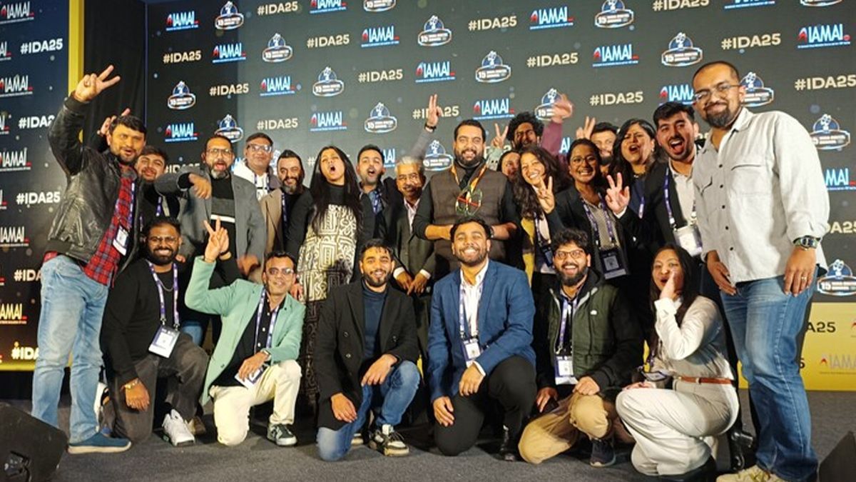 Interactive Avenues wins 12th ‘Digital Agency of the Year’ award by IAMAI