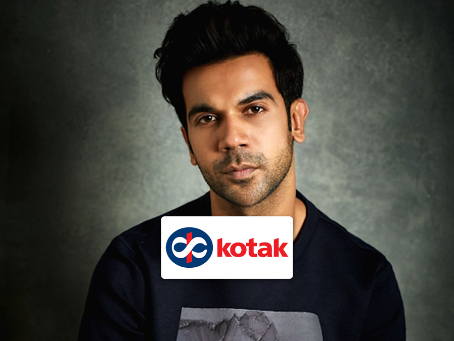 Kotak Life onboards Rajkummar Rao as its brand ambassador