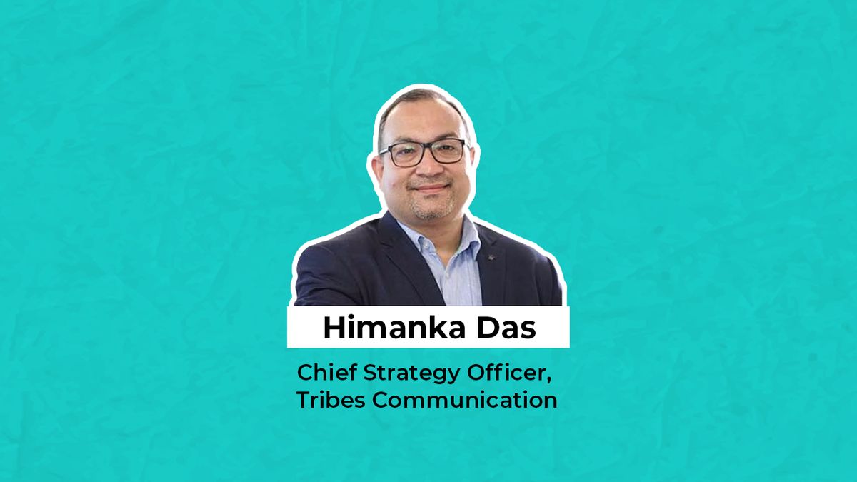 Tribes Communication appoints Himanka Das as CSO